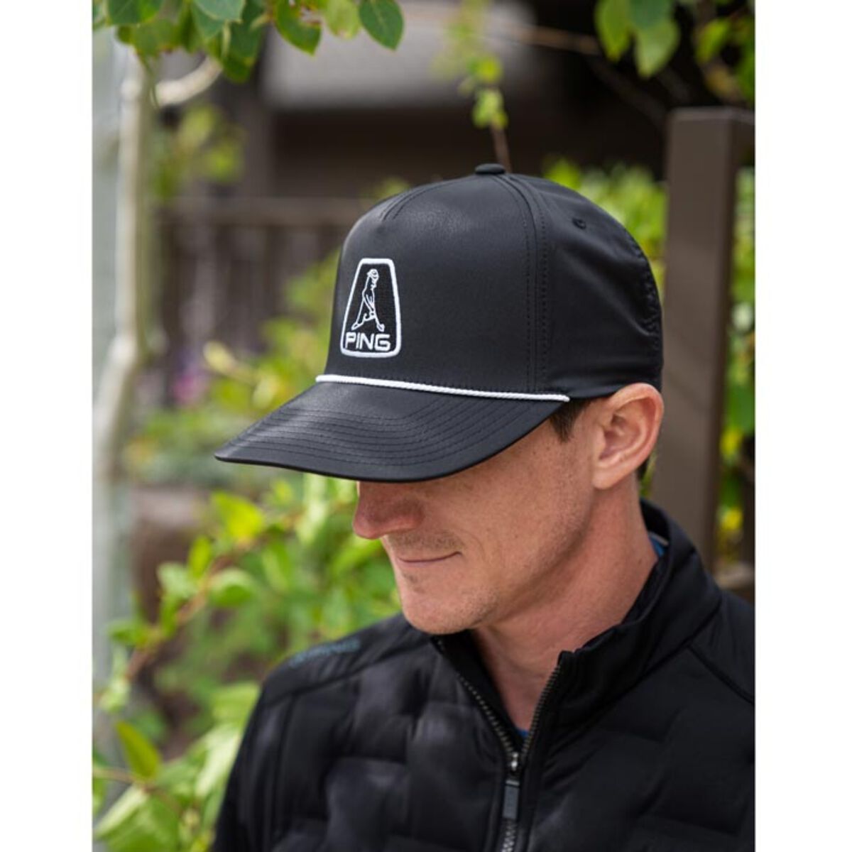 PING Mr. PING Tag Cap | PGA TOUR Superstore