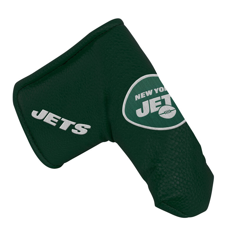 Team Effort New York Jets Blade Putter Cover Pga Tour Superstore