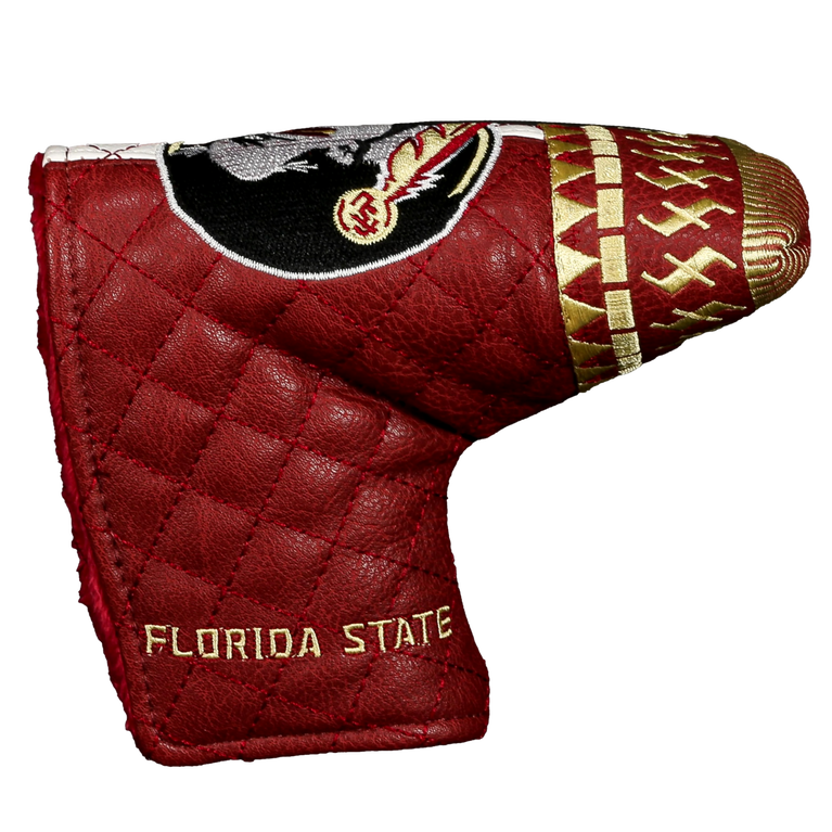 Cmc Design Florida State Seminoles Blade Putter Cover Pga Tour Superstore