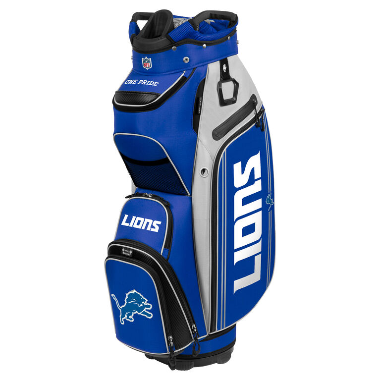 Team Effort Detroit Lions Bucket Iii Cooler Cart Bag Pga Tour Superstore