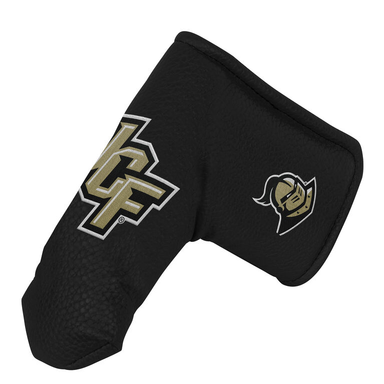 Team Effort Central Florida Knights Blade Putter Cover Pga Tour