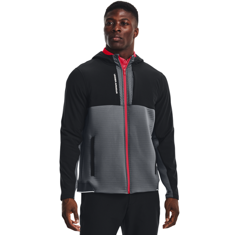 Under Armour UA Storm Daytona Full-Zip Hoodie | PGA TOUR Superstore