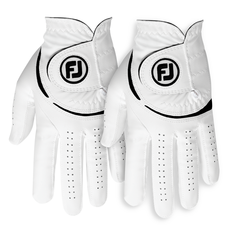Footjoy Weathersof 2023 Mens Golf Glove 2 Pack Pga Tour Superstore