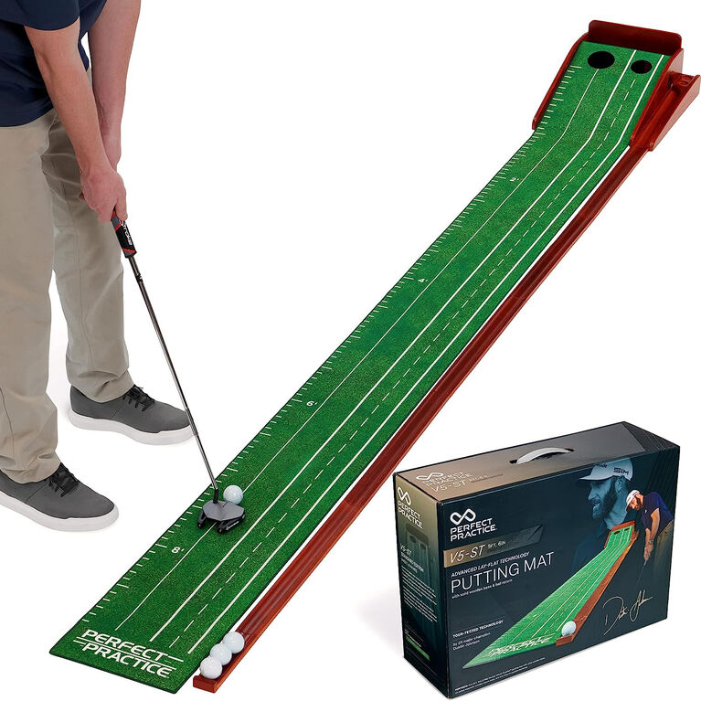 Perfect Practice V5 Putting Mat | PGA TOUR Superstore