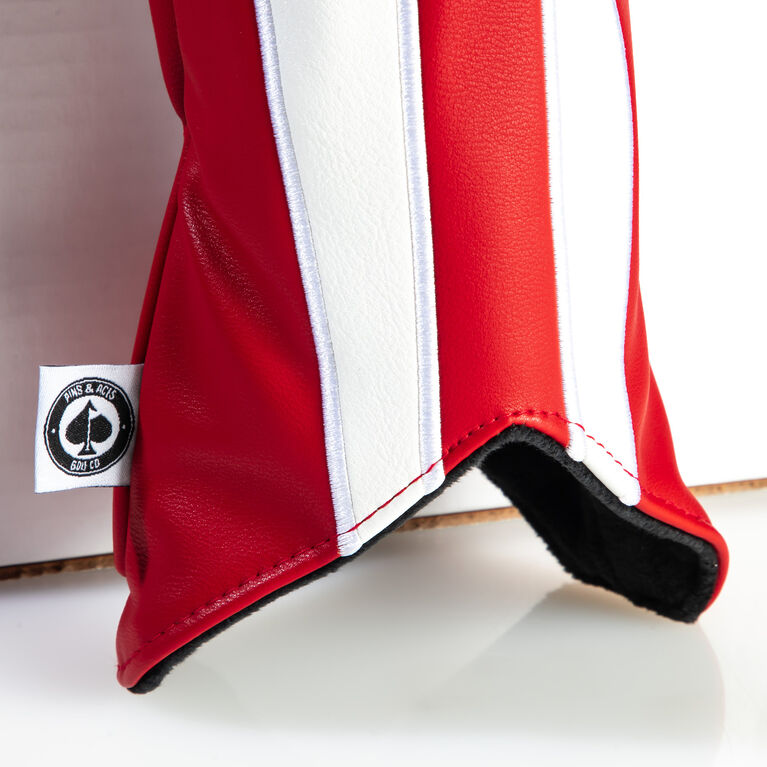 Pins & Aces Ohio State Flag Driver Headcover | PGA TOUR Superstore