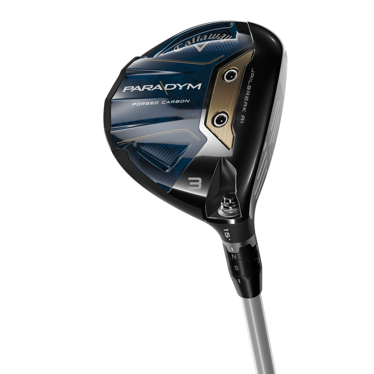 Callaway Paradym Fairway Wood Pga Tour Superstore