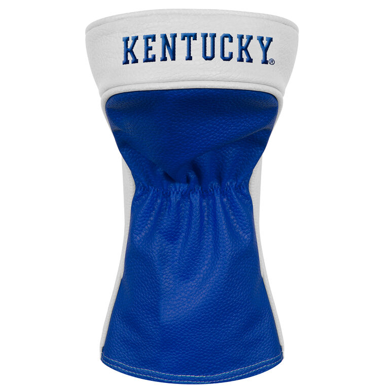 Team Effort Kentucky Wildcats Driver Headcover Pga Tour Superstore
