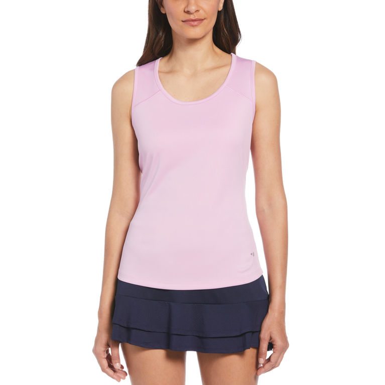Grand Slam Essential Sleeveless Tennis Tank Top Pga Tour Superstore