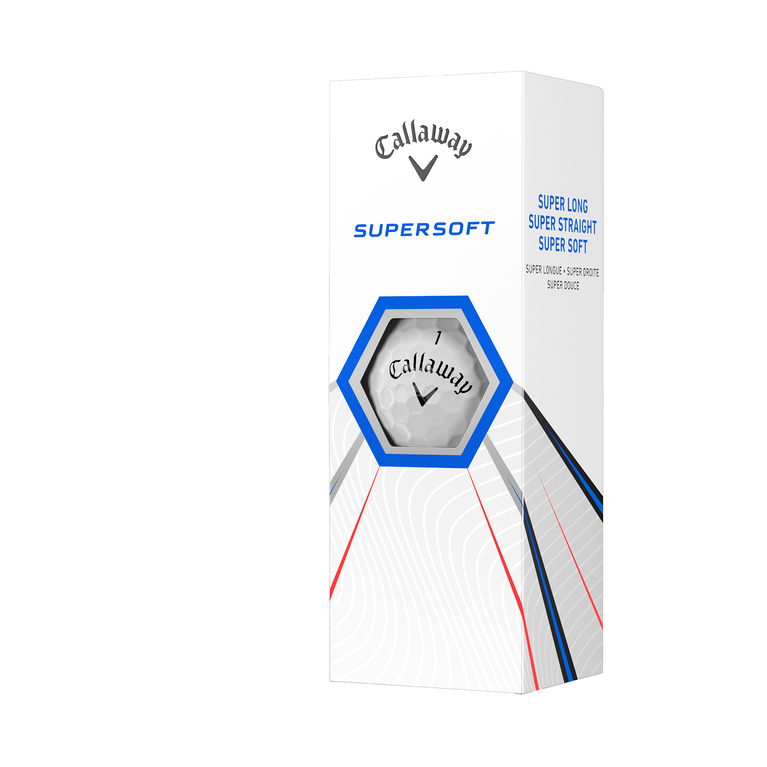 Callaway Supersoft Golf Balls | PGA TOUR Superstore