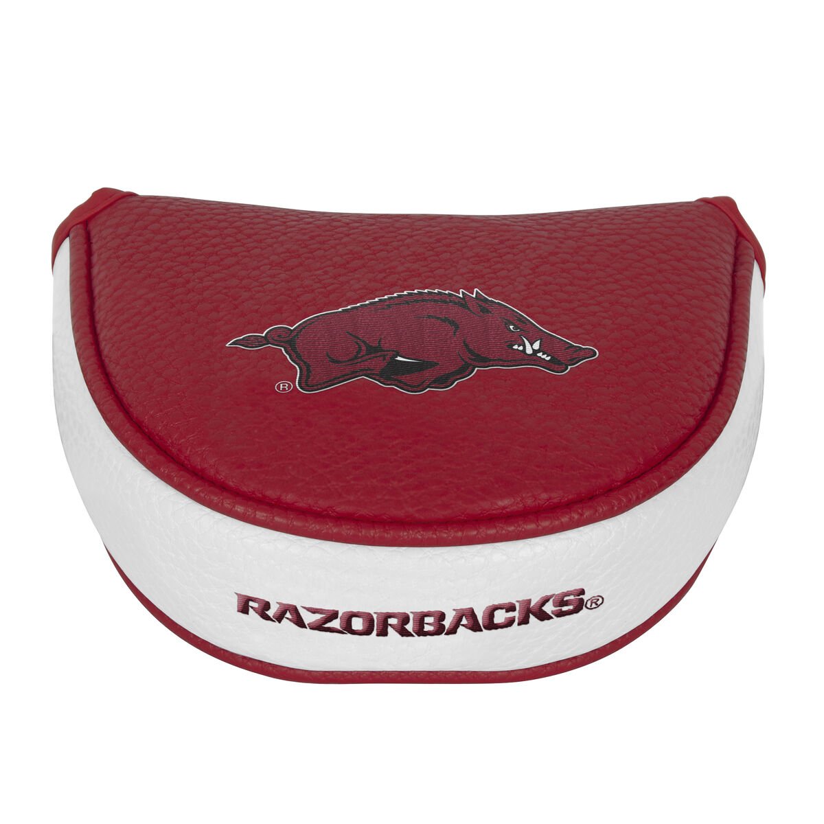 Team Effort Arkansas Razorbacks Mallet Putter Cover | PGA TOUR Superstore