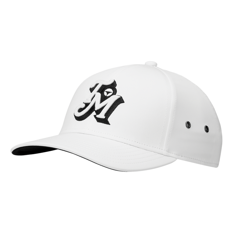 TaylorMade Retro Metal Eyelet Golf Hat | PGA TOUR Superstore