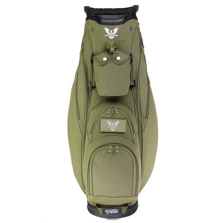 Subtle Patriot Warrior Cart Bag Pga Tour Superstore