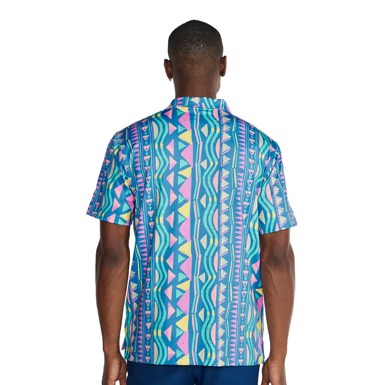 Chubbies The Long Timer Performance Polo | PGA TOUR Superstore