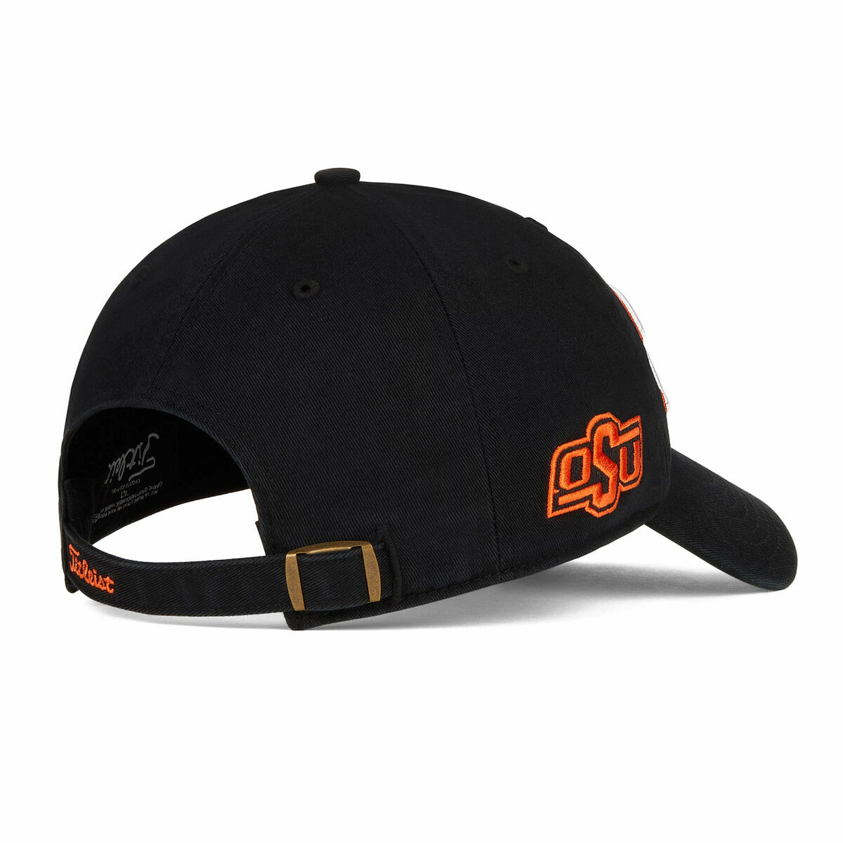 Titleist Collegiate Clean Up Hat - Oklahoma State | PGA TOUR Superstore