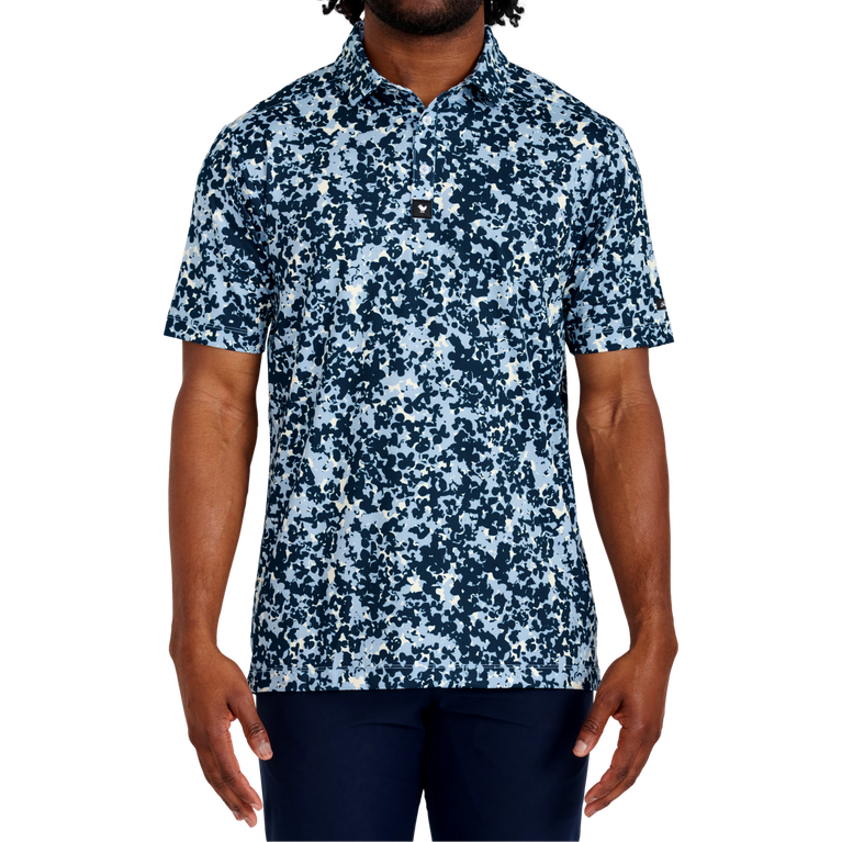 Bad Birdie Blend Setter Golf Polo | PGA TOUR Superstore