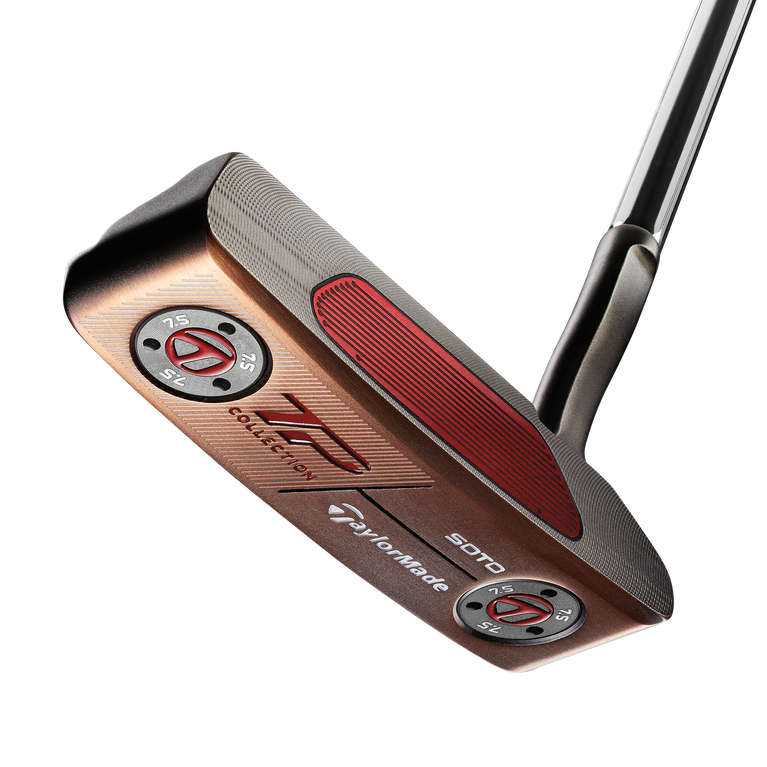 TaylorMade TP Patina Soto Putter | PGA TOUR Superstore
