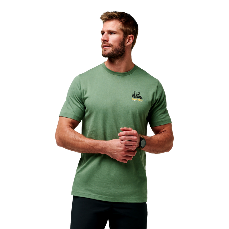 TravisMathew Beer Happy Tee | PGA TOUR Superstore