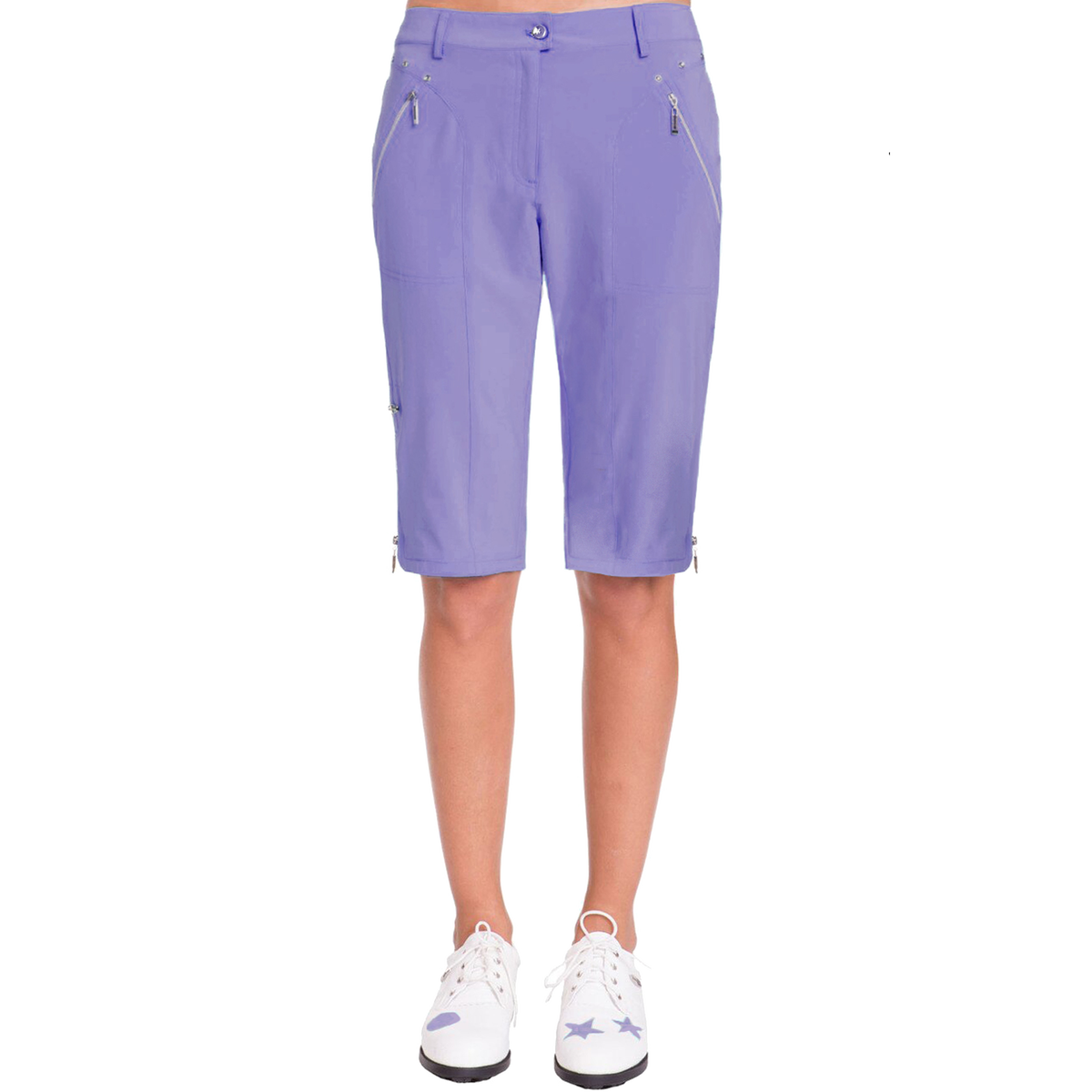 Jamie Sadock Skinny Knee Capri Pants Pga Tour Superstore
