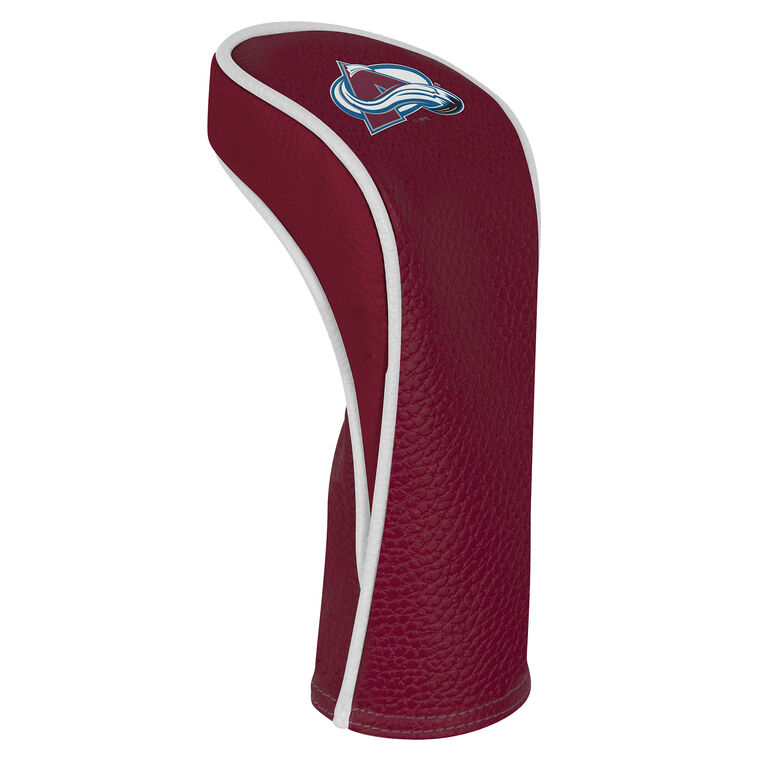 Team Effort Colorado Avalanche Individual Hybrid Headcover Pga Tour