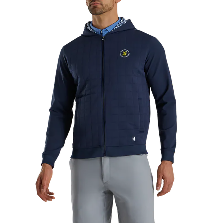 Footjoy 2022 Us Open Full Zip Hoodie Pga Tour Superstore
