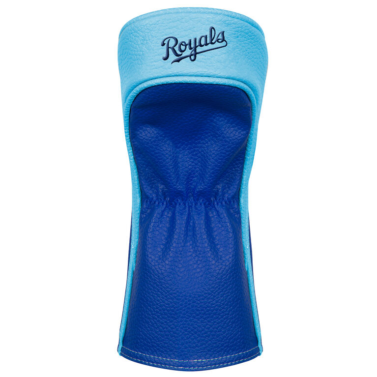 Team Effort Kansas City Royals Individual Fairway Headcover Pga Tour
