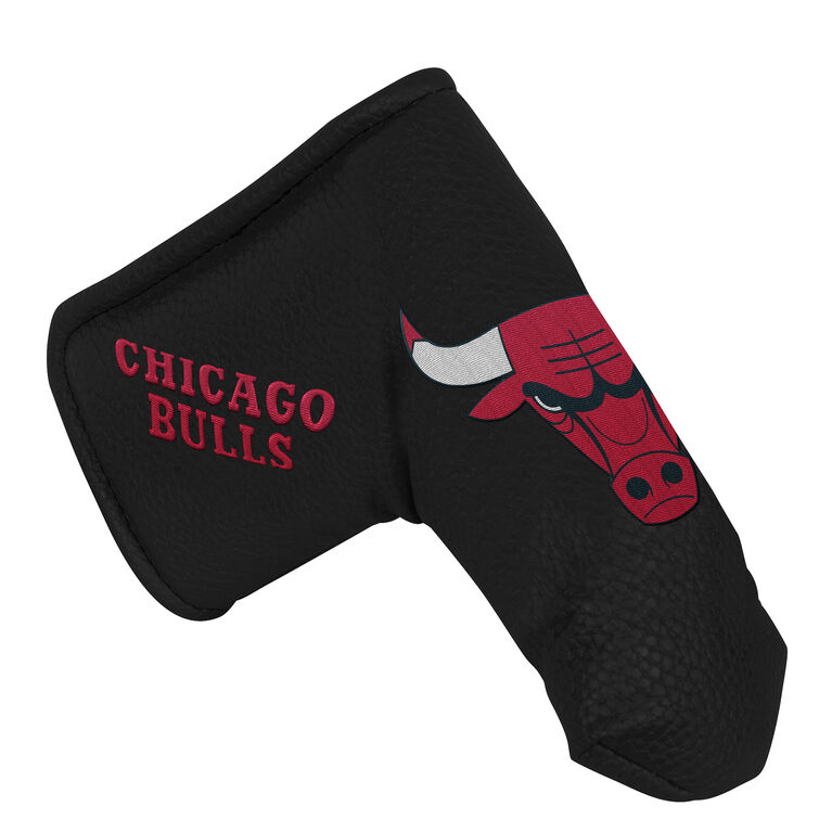 Team Effort Chicago Bulls Blade Putter Cover Pga Tour Superstore