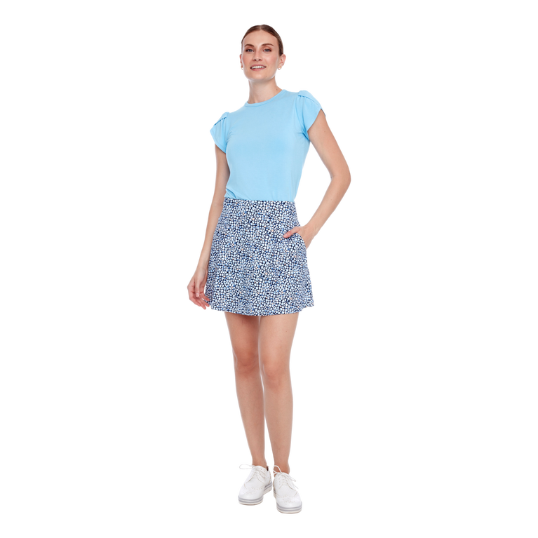 Swing Control Pebble Airspun 16 Skort Pga Tour Superstore