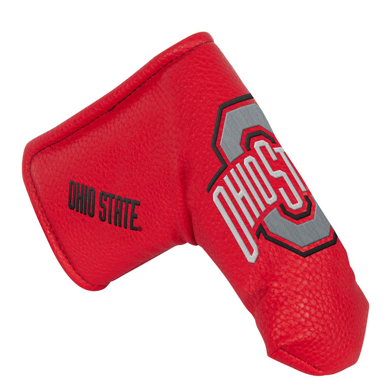 Team Effort Ohio State Buckeyes Blade Putter Cover Pga Tour Superstore