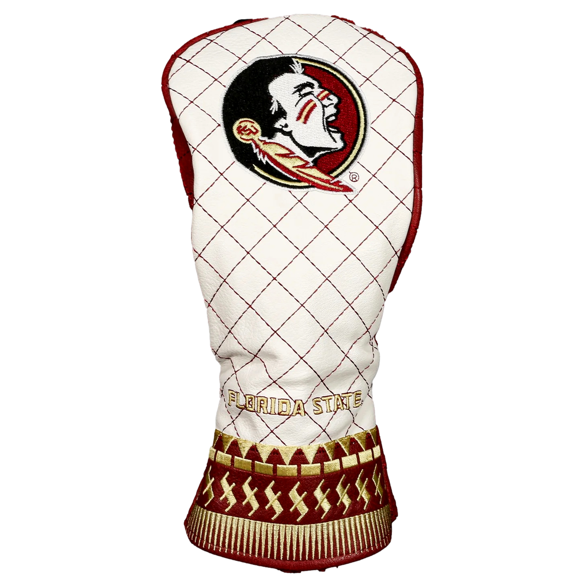 Cmc Design Florida State Seminoles Fairway Wood Headcover Pga Tour