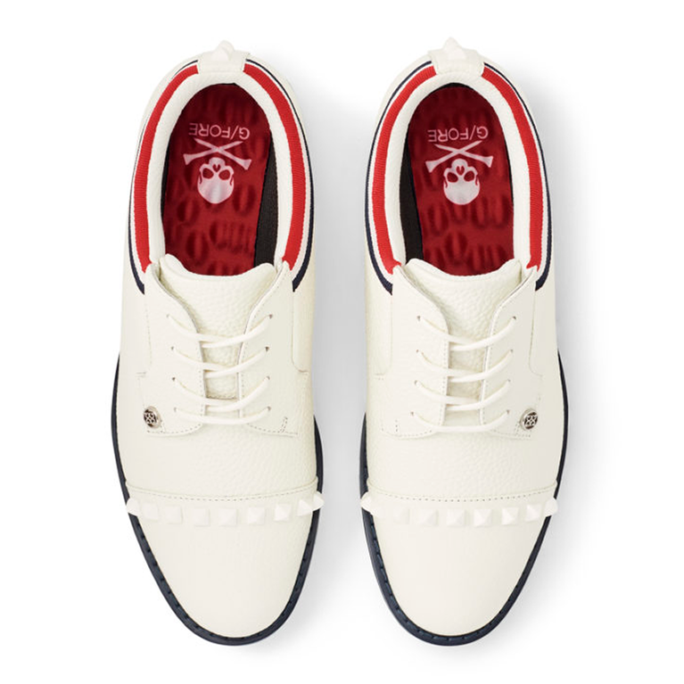G/FORE Grosgrain Stud Cap Toe Gallivanter Women's Golf Shoe | PGA TOUR ...
