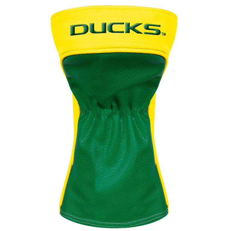Team Effort Oregon Ducks Driver Headcover Pga Tour Superstore