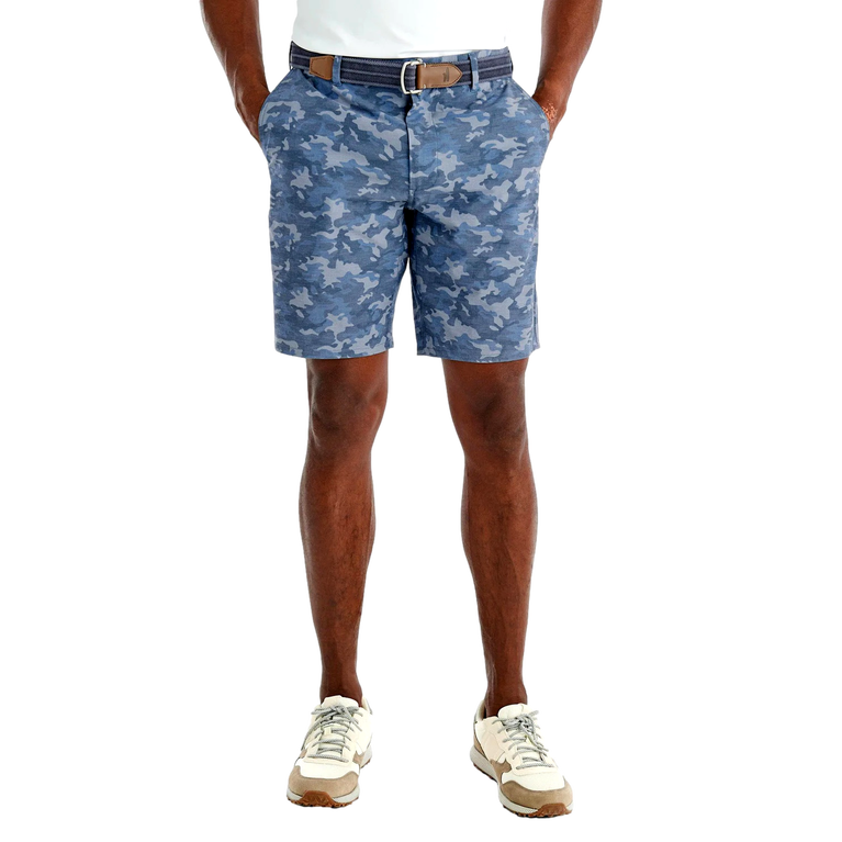 Johnnie O Claymore Prep Formance Woven Shorts Pga Tour Superstore