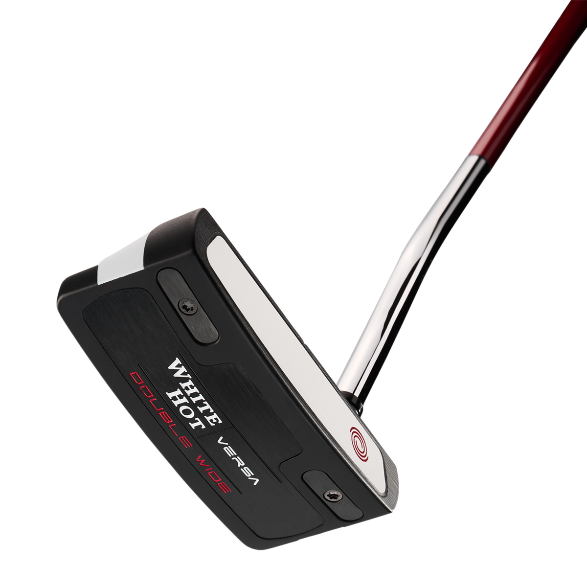 Odyssey White Hot Versa Double Wide DB Putter | PGA TOUR Superstore