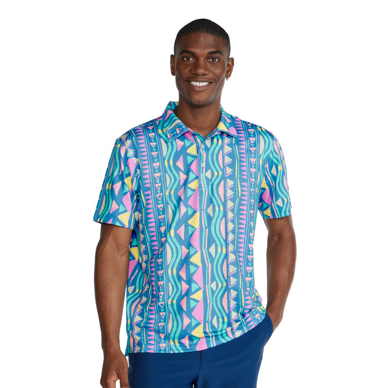 Chubbies The Long Timer Performance Polo | PGA TOUR Superstore