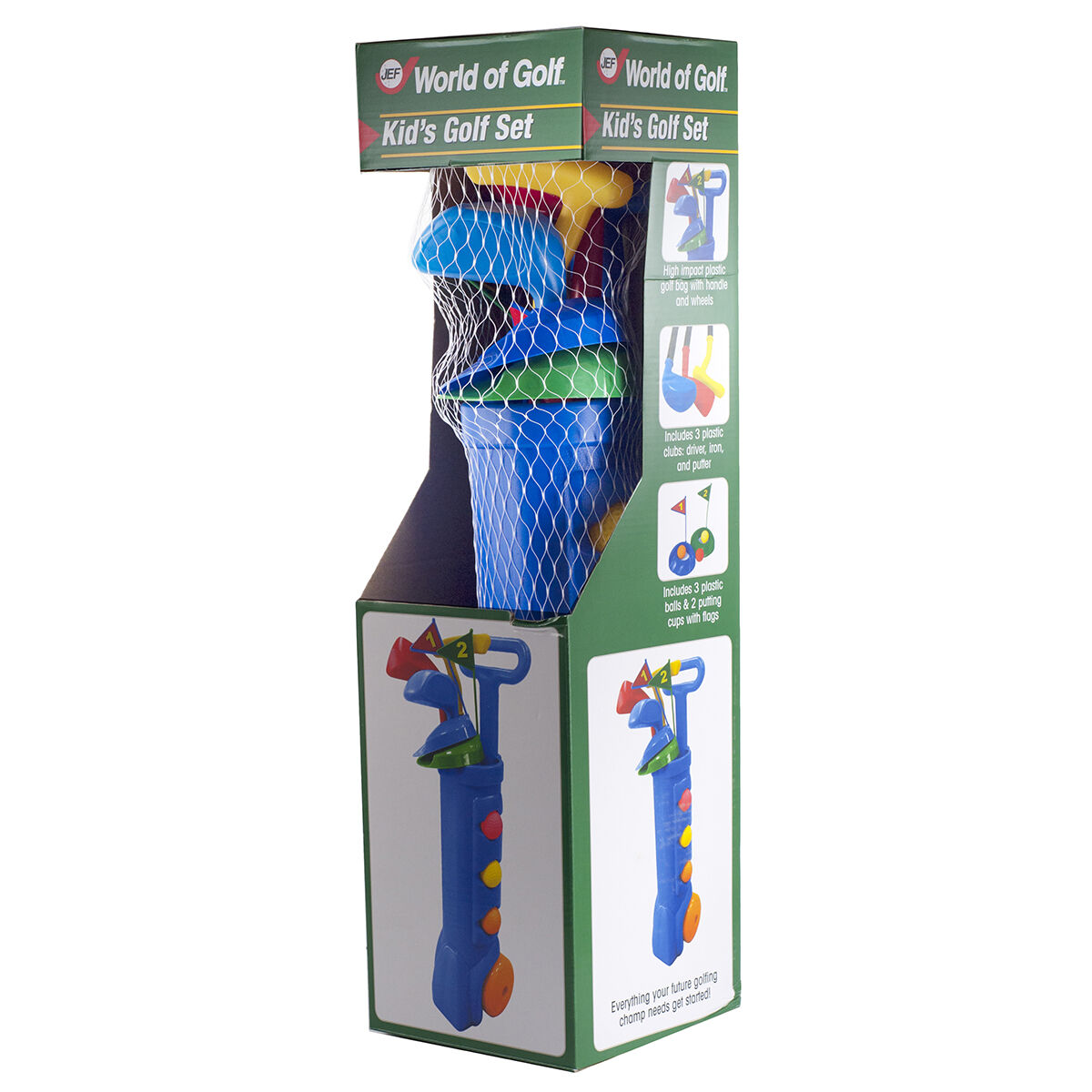 World of Golf Kid's Golf Set | PGA TOUR Superstore