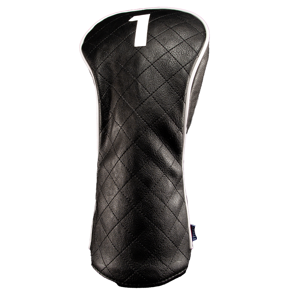Cmc Design Quilted Black Driver Headcover Pga Tour Superstore