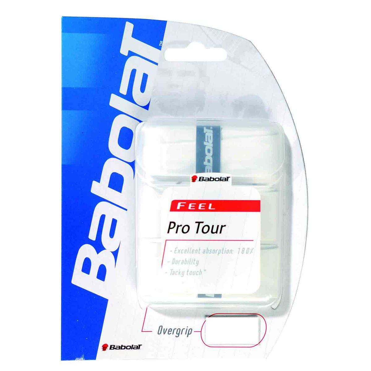 Babolat Pro Tour Overgrip: Find Babolat Tennis Grips | PGA TOUR Superstore
