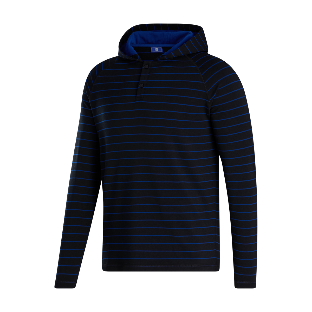 Footjoy Lifestyle Striped Hoodie Pga Tour Superstore