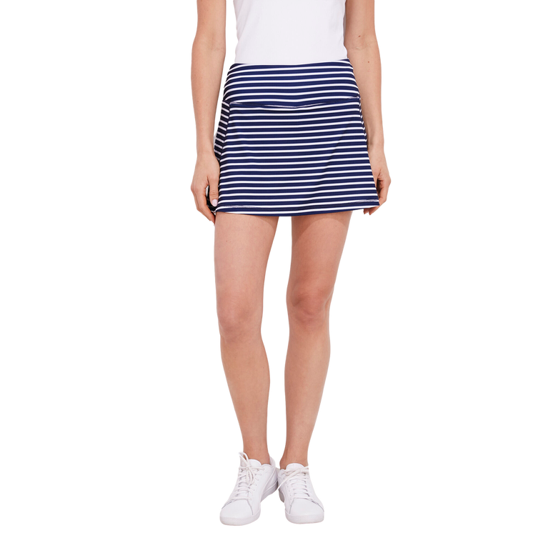 Performance Stripe 135 Shortie Skort Pga Tour Superstore