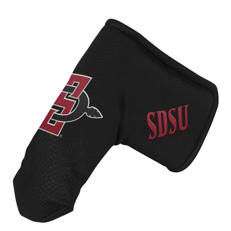 Team Effort San Diego State Aztecs Blade Putter Cover Pga Tour Superstore