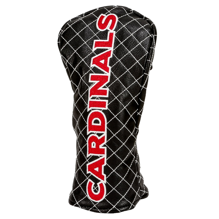 CMC Design Arizona Cardinals Fairway Wood Headcover | PGA TOUR Superstore