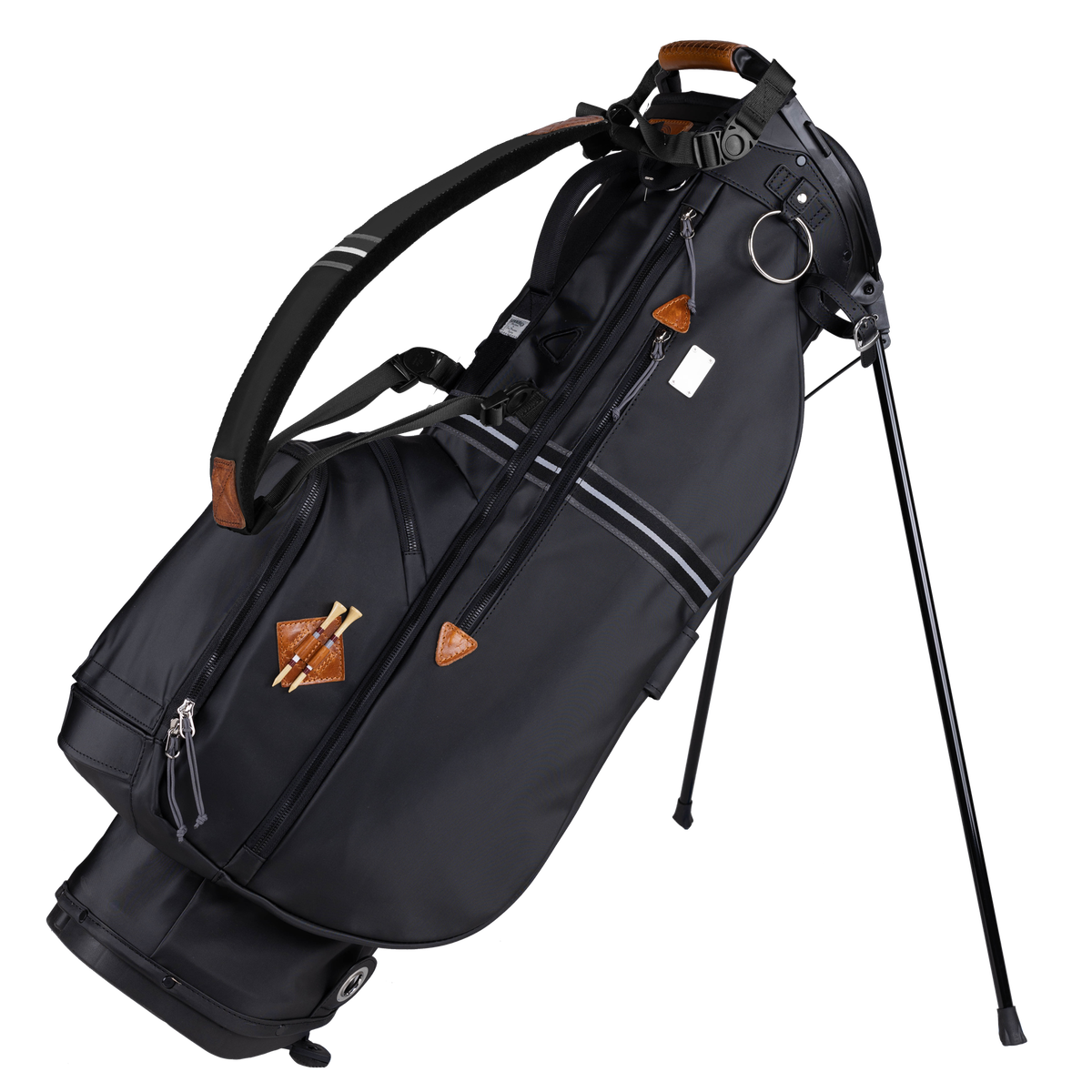 Sun Mountain Mid-Stripe Single Strap 2023 Stand Bag | PGA TOUR Superstore