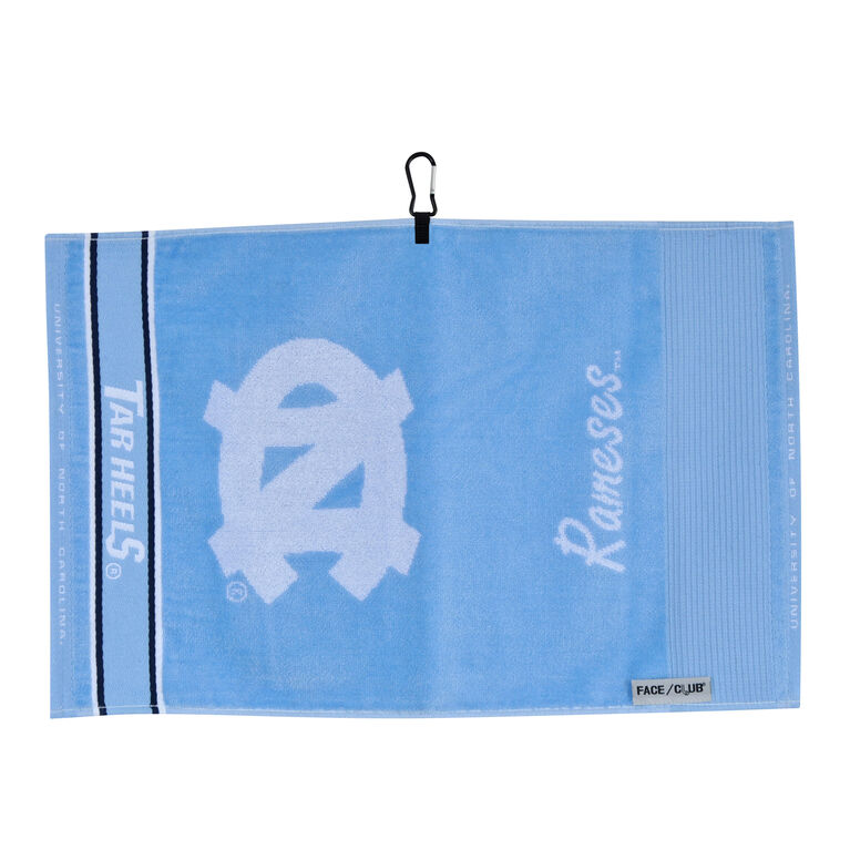 Team Effort North Carolina Jacquard Towel Pga Tour Superstore