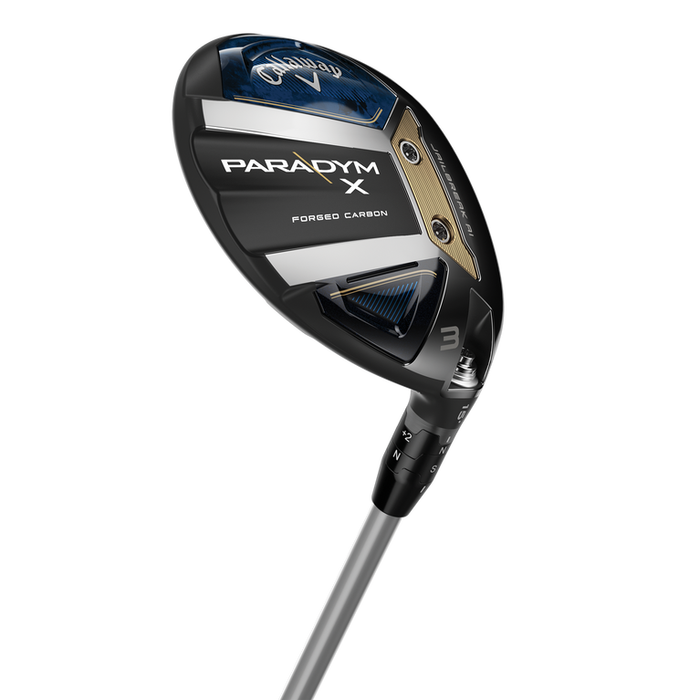 Callaway Paradym X Fairway Wood Pga Tour Superstore