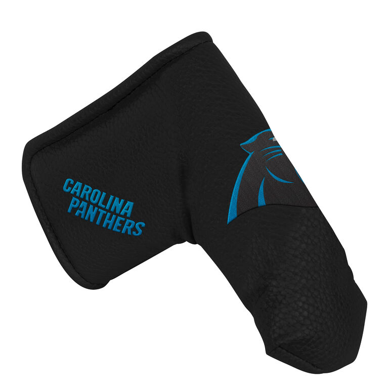 Team Effort Carolina Panthers Blade Putter Cover Pga Tour Superstore
