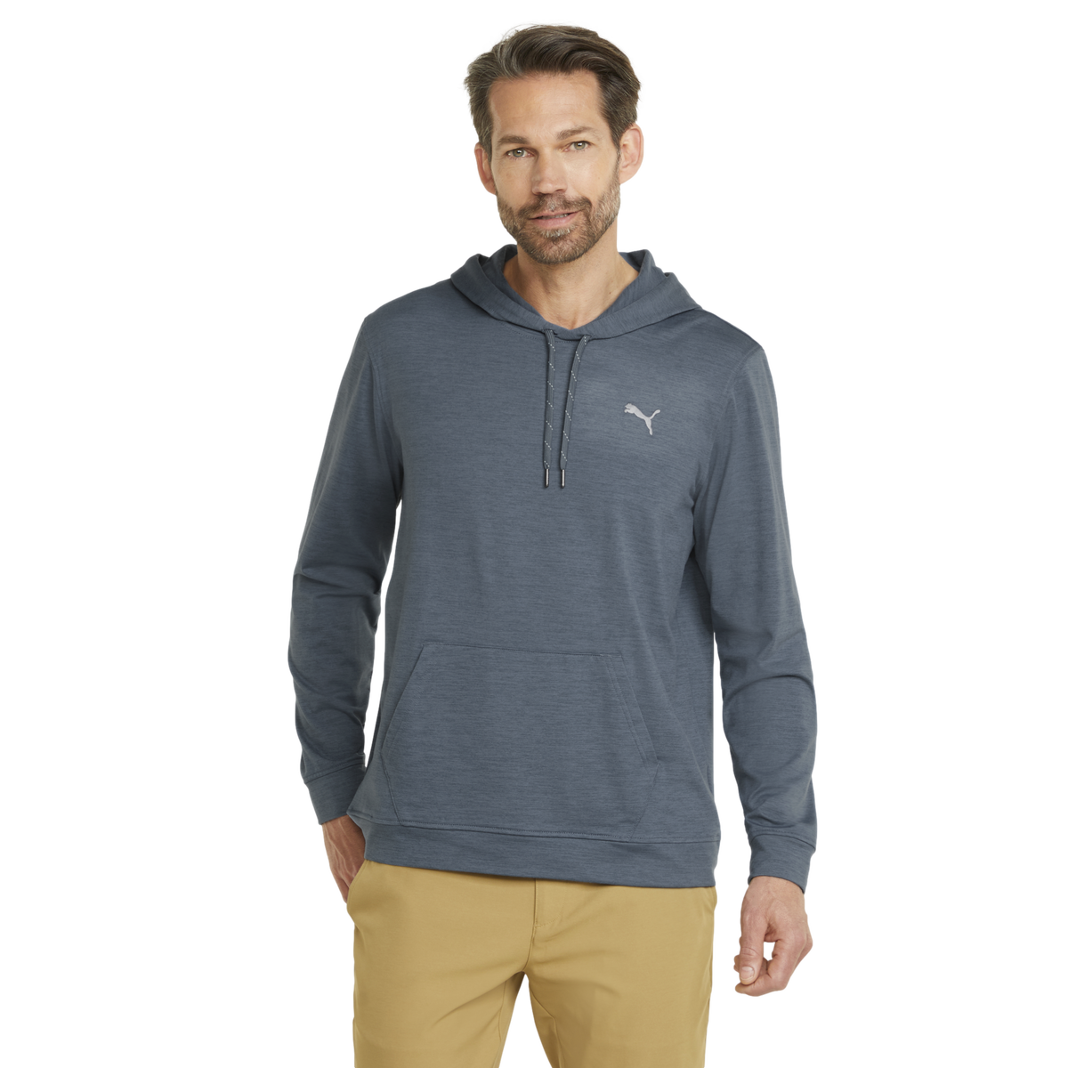 Puma Cloudspun Progress Golf Hoodie Pga Tour Superstore