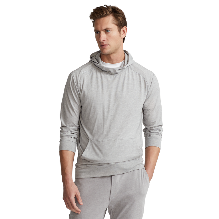 Rlx Golf Stretch Jersey Hoodie Pga Tour Superstore