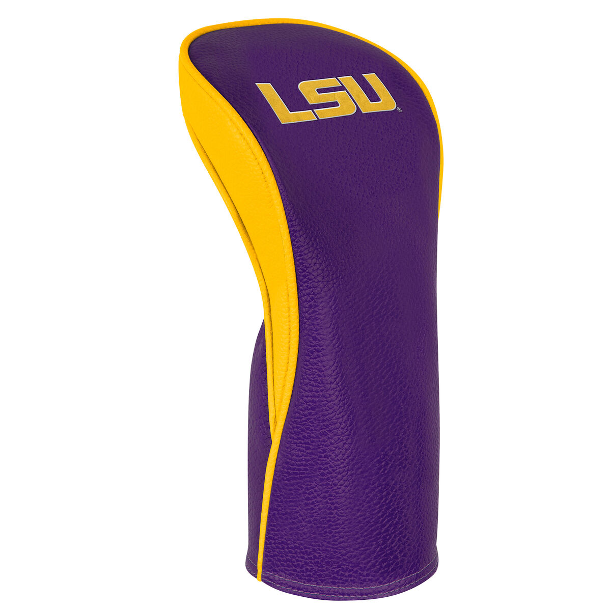 Team Effort Lsu Tigers Driver Headcover Pga Tour Superstore
