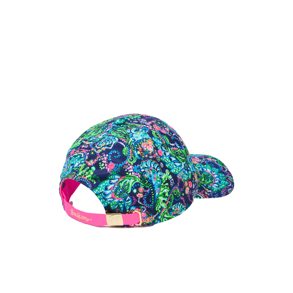 Lilly Pulitzer To The Sea Run Around Hat | PGA TOUR Superstore