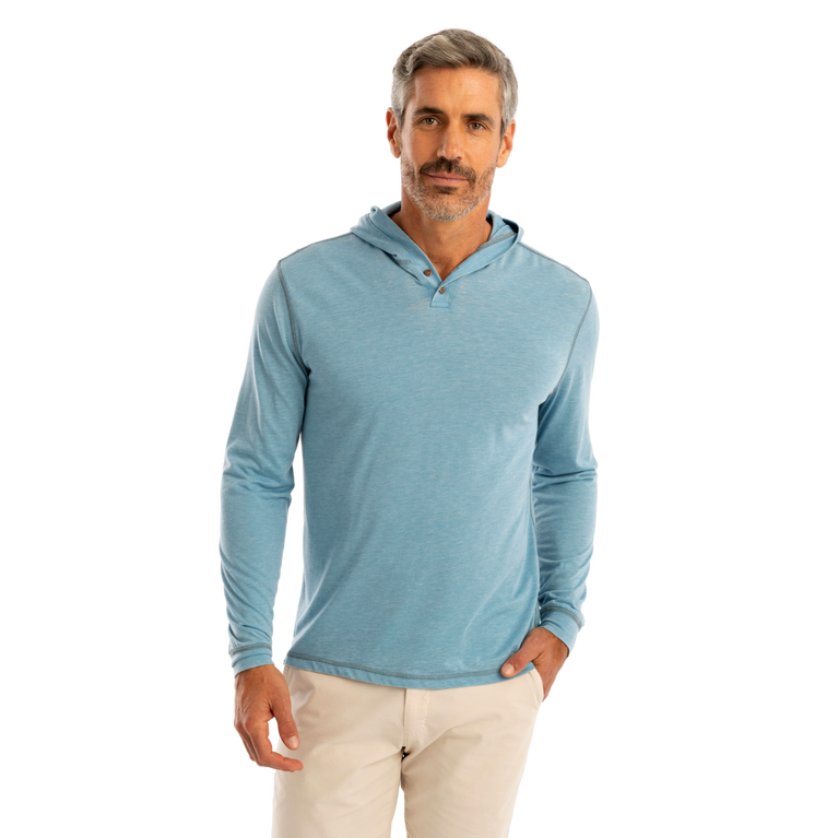 Johnnie O Zed Hoodie Pga Tour Superstore